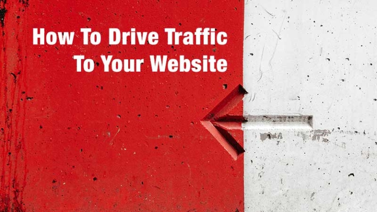 How to Drive Traffic to Your Website - Know Agency